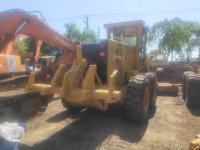 China Most Popular Caterpillar Motor Grader 140h, Cat Road Construction Machinery on Sale for sale
