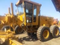 China Secondhand Good Quality Caterpillar Motor Grader 140h, 14h, 140g on Promotion for sale