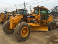 China Used Caterpillar 140 Motor Grader Second Hand Cat 140h Grader with Ripper, 140g 14G 140K 12h Available for sale