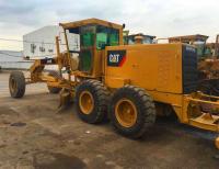 China Used Caterpillar 140 Motor Grader Second Hand Cat 140h Grader with Ripper, 140g 14G 140K 12h Available for sale