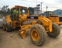 China Used Caterpillar 140 Motor Grader Second Hand Cat 140h Grader with Ripper, 140g 14G 140K 12h Available for sale