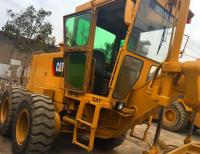 China Used Caterpillar 140 Motor Grader Second Hand Cat 140h Grader with Ripper, 140g 14G 140K 12h Available for sale
