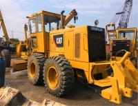 China Used Caterpillar 140h Motor Grader for Sale Original Secondhand Cat 140h Grader on Sale for sale