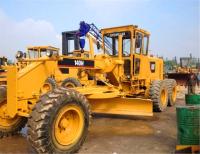 China Used Caterpillar 140h Motor Grader for Sale Original Secondhand Cat 140h Grader on Sale for sale