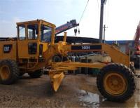 China Used Caterpillar 140h Motor Grader for Sale Original Secondhand Cat 140h Grader on Sale for sale