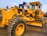China Used Cat Road Machine Motor Grader 140h with Perfect Perfomance, Original Caterpillar 140h on Promotion for sale
