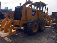 China Used Cat Road Machine Motor Grader 140h with Perfect Perfomance, Original Caterpillar 140h on Promotion for sale