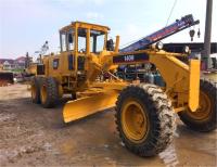 China Used Cat Road Machine Motor Grader 140h with Perfect Perfomance, Original Caterpillar 140h on Promotion for sale