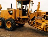 China Used Cat Road Machine Motor Grader 140h with Perfect Perfomance, Original Caterpillar 140h on Promotion for sale
