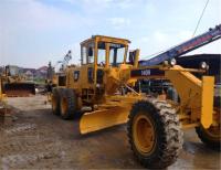 China Used Cat Road Machine Motor Grader 140h with Perfect Perfomance, Original Caterpillar 140h on Promotion for sale