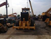 China Used Cat Road Machine Motor Grader 140h with Perfect Perfomance, Original Caterpillar 140h on Promotion for sale