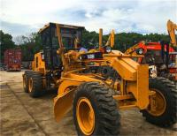 China Used 2017 Caterpillar Motor Grader 140h Good Condition, Sendcondhand Cat 140h 120h 12h 14h 140g 140K Hot Sale for sale