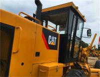 China Used 2017 Caterpillar Motor Grader 140h Good Condition, Sendcondhand Cat 140h 120h 12h 14h 140g 140K Hot Sale for sale