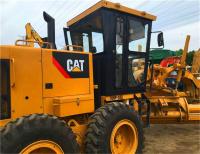 China Used 2017 Caterpillar Motor Grader 140h Good Condition, Sendcondhand Cat 140h 120h 12h 14h 140g 140K Hot Sale for sale