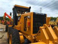 China Used 2017 Caterpillar Motor Grader 140h Good Condition, Sendcondhand Cat 140h 120h 12h 14h 140g 140K Hot Sale for sale