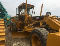 China Secondhand Cat 140h Used Caterpillar 140g, 140K Motor Grader for Sale for sale