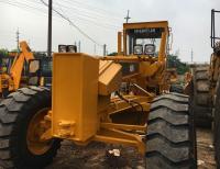 China Used Caterpillar Motor Grader 140h in Good Condition for sale