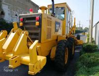 China Very Well Maintenance Caterpillar 140h Motor Grader in Stock Low Price Used Cat 140g Available for sale