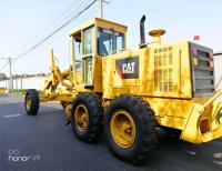 China Very Well Maintenance Caterpillar 140h Motor Grader in Stock Low Price Used Cat 140g Available for sale