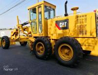 China Very Well Maintenance Caterpillar 140h Motor Grader in Stock Low Price Used Cat 140g Available for sale