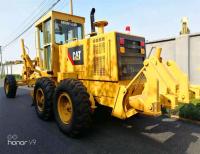 China Very Well Maintenance Caterpillar 140h Motor Grader in Stock Low Price Used Cat 140g Available for sale