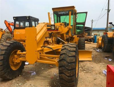 China Top Brand Caterpillar 140h Used Motor Grader, Secondhand 140g, 140K on Sale for sale