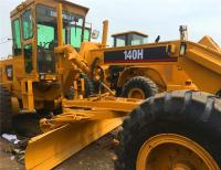 China Top Brand Caterpillar 140h Used Motor Grader, Secondhand 140g, 140K on Sale for sale