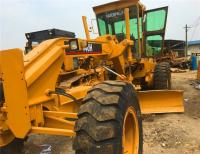 China Top Brand Caterpillar 140h Used Motor Grader, Secondhand 140g, 140K on Sale for sale