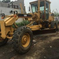 China Used 100% Original Caterpillar Motor Grader 140h, 140g, 140K on Promotion for sale