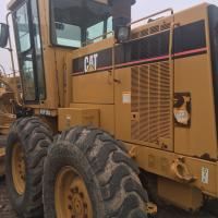China Used 100% Original Caterpillar Motor Grader 140h, 140g, 140K on Promotion for sale