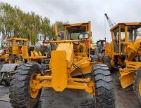 China Latest Maintenance Used Caterpillar Motor Grader 140h for Road Construction Hot Sale for sale