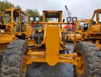 China Latest Maintenance Used Caterpillar Motor Grader 140h for Road Construction Hot Sale for sale