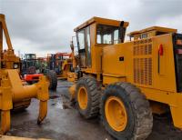 China Latest Maintenance Used Caterpillar Motor Grader 140h for Road Construction Hot Sale for sale