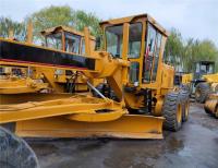 China Latest Maintenance Used Caterpillar Motor Grader 140h for Road Construction Hot Sale for sale