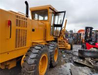 China Latest Maintenance Used Caterpillar Motor Grader 140h for Road Construction Hot Sale for sale