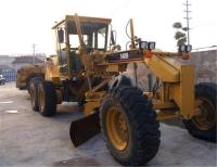 China Origin USA Motor Grader Caterpillar 140h Most Advanced Grader Cat 140K Hot Sale for sale