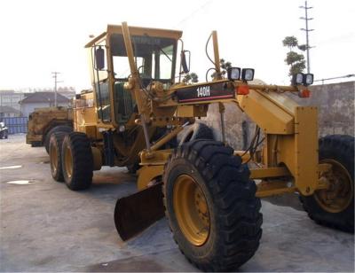 China Origin USA Motor Grader Caterpillar 140h Most Advanced Grader Cat 140K Hot Sale for sale
