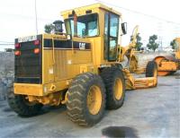 China Origin USA Motor Grader Caterpillar 140h Most Advanced Grader Cat 140K Hot Sale for sale