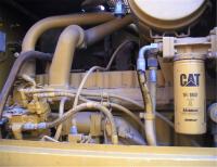 China Origin USA Motor Grader Caterpillar 140h Most Advanced Grader Cat 140K Hot Sale for sale