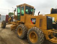 China USA Brand Caterpillar Used Motor Grader 140h 140g 140K Hot Sale for sale