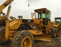 China USA Brand Caterpillar Used Motor Grader 140h 140g 140K Hot Sale for sale