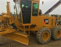China USA Brand Caterpillar Used Motor Grader 140h 140g 140K Hot Sale for sale