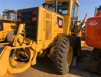 China Used Cat Motor Grader 140h Origin Japan on Sale Caterpillar Grader 140h 140K Available for sale