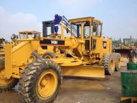 China Famous Brand USA Caterpillar Motor Grader 140h Top Sale for sale