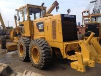 China Famous Brand USA Caterpillar Motor Grader 140h Top Sale for sale