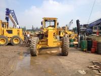 China Famous Brand USA Caterpillar Motor Grader 140h Top Sale for sale
