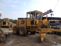 China Famous Brand USA Caterpillar Motor Grader 140h Top Sale for sale