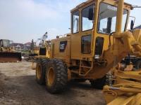 China Famous Brand USA Caterpillar Motor Grader 140h Top Sale for sale