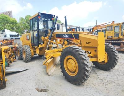 China Used Caterpillar Motor Grader 140h Low Price Good Quality, Cat Grader 140h 120h, 140g, 140K on Sale for sale