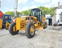 China Used Caterpillar Motor Grader 140h Low Price Good Quality, Cat Grader 140h 120h, 140g, 140K on Sale for sale